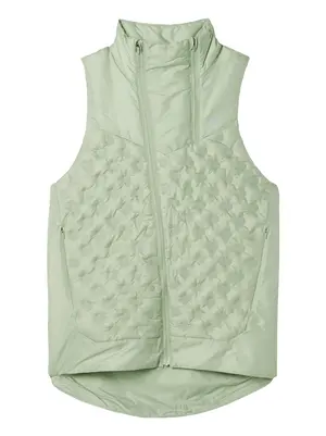 Nike Repel Aeroloft Therma-fit Adv Vest - Green