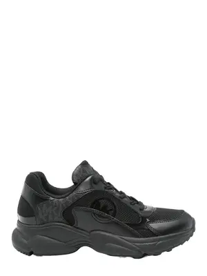 Michael Kors Sami Sneakers - Black