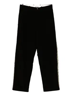BODE Bandstand Standard Trousers - Black