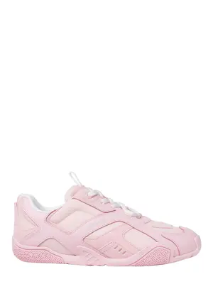 Versace Galaxia Sneakers - Pink