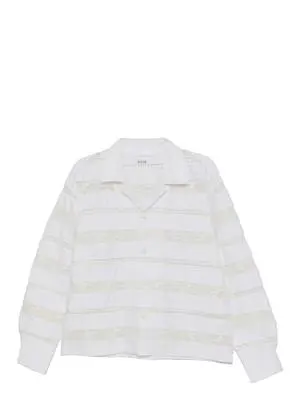 BODE Tennis Lace Shirt