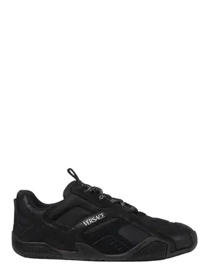 Versace Galaxia Sneakers - Black