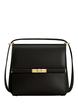 Dolce & Gabbana Marlene Crossbody Bag - Black