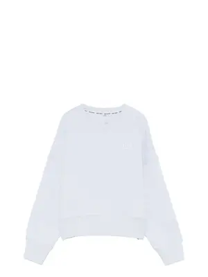 Dkny Embroidered Sweatshirt - Blue