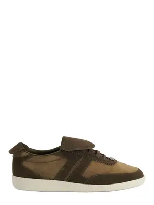GIUSEPPE ZANOTTI Gz League Low-top Sneakers - Brown