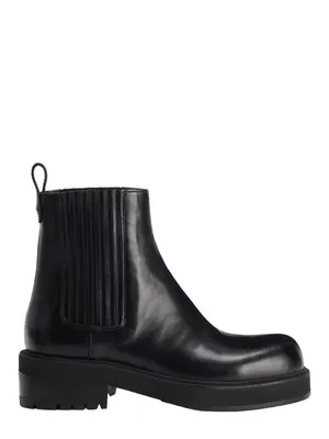 GIUSEPPE ZANOTTI Peyen Chelsea Boots - Black