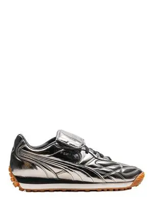 PUMA X Fenty Avanti C Aged Sneakers - Silver