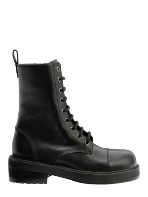 GIUSEPPE ZANOTTI Toluse Boots - Black