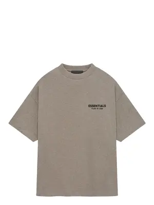 Fear Of God Jersey Crew-neck T-shirt - Neutrals