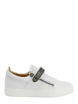 GIUSEPPE ZANOTTI Coby Deluxe Sneakers - White