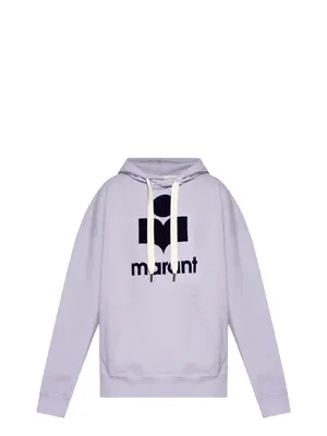 MARANT ETOILE Mansel Hoodie - Purple