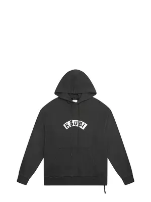 Ksubi Baddies Biggie Hoodie - Black