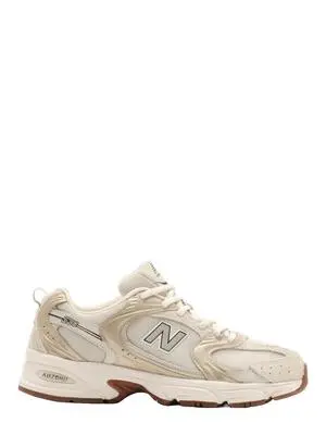 NEW BALANCE 530 Atmost Autumn Festival - Turtledove/light Gold Metallic