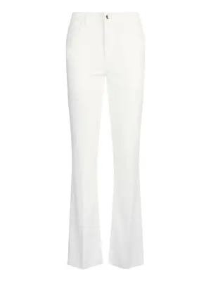 Liu Jo Bootcut Jeans - White