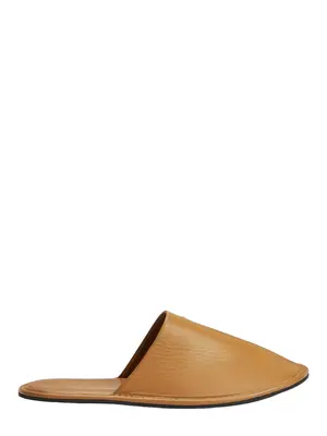 GIUSEPPE ZANOTTI Clermont Slippers - Brown
