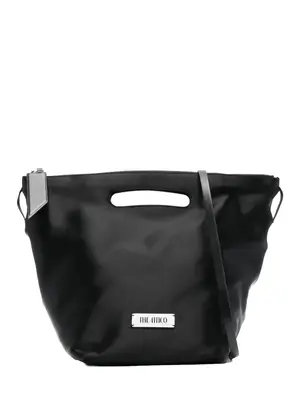Attico Via Dei Giardini 30 Tote Bag - Black