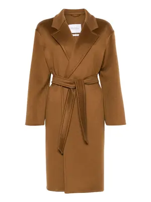 Max Mara Melinda Coat - Brown