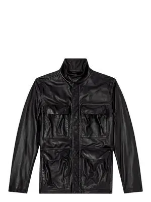 DIESEL® Diesel L-Gast Jacket Black