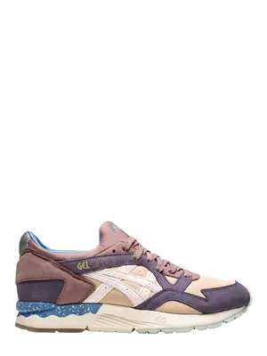 Asics X Offspring Gel Lyte 5 Desert Pack Sneakers - Pink