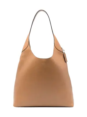 Coach Brooklyn Shoulder Bag - Brown