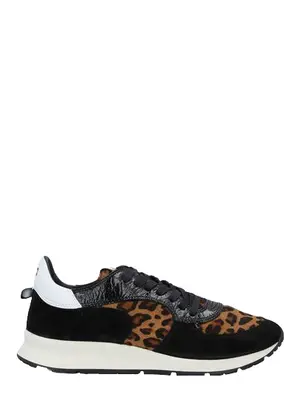 Philippe Model Low-top Sneakers - Black