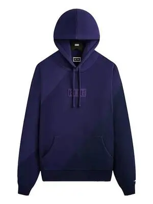Kith X Bmw Technoviolet Vintage Nelson Hoodie - Techno Violet