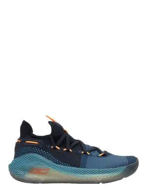 Under Armour Curry 6 Sneakers - Academy/mango/team Orange