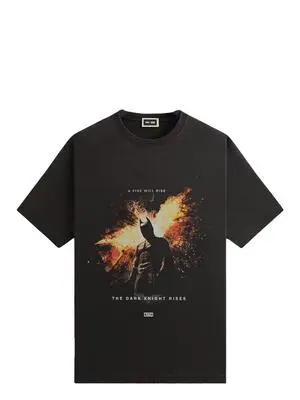Kith X Batman Dark Knight Rises T-shirt - Black