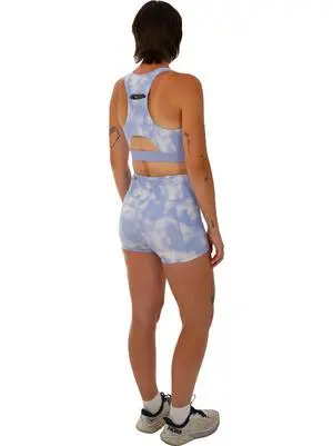 COOLDOWN Emmy Running Shorts - Lavender