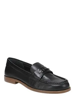 Franco Sarto SARTO By Franco Sarto Riley Bit Loafer Black Leather