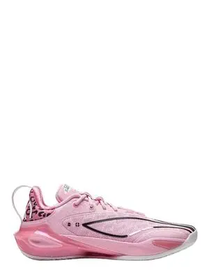 LI-NING Speed Low Jungle Kingin Sneakers - Pink/black