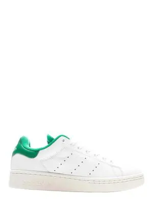 Adidas Stan Smith Sneakers - White/green
