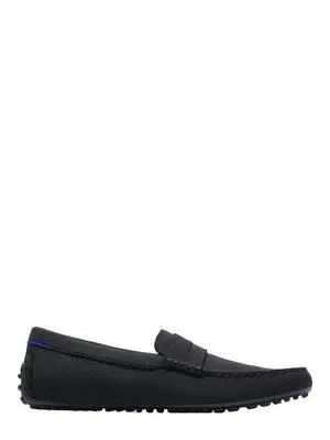 Rothy's The Driving Loafer - Black