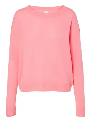 Jardin Des Orangers Cashmere Sweater - Pink