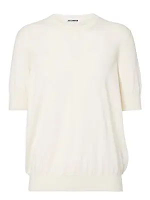 JIL SANDER Jil Sander Cotton Sweater