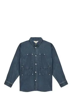 Isabel Marant Owenn Shirt - Blue