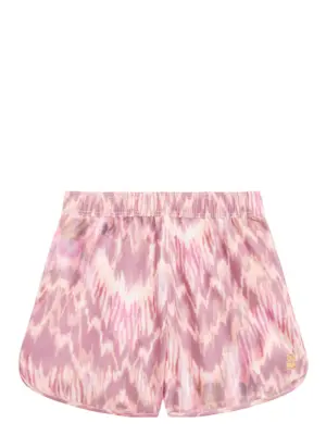 Isabel Marant Vicente Swim Shorts Faded Purple
