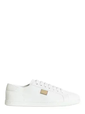 Dolce & Gabbana Saint Tropez Sneakers - White