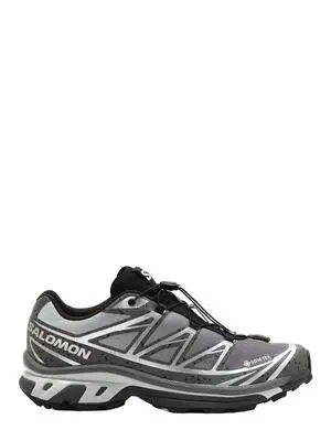 SALOMON XT-6 GORE-TEX Sneakers Grey/silver/black