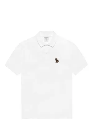 OVO Essentials Polo Shirt - White