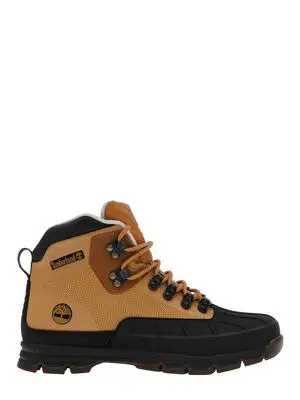 Timberland Euro Hiker Shell Toe Boots - Wheat