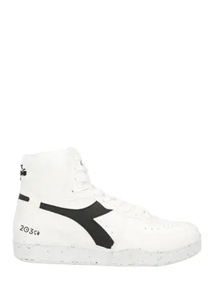 DIADORA HERITAGE High-top Sneakers - White