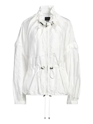 Isabel Marant Casual Jacket - White
