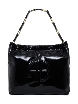 ANINE BING Kate Shoulder Bag - Black