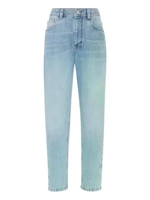 Brunello Cucinelli Tapered Jeans - Blue