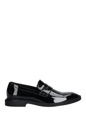 Hugo Gryff Loafers - Black
