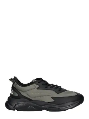 Hugo Leon Sneakers - Black