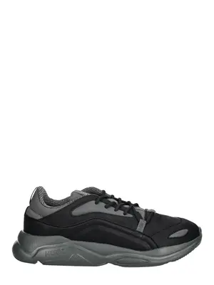 Hugo Leon Sneakers - Black