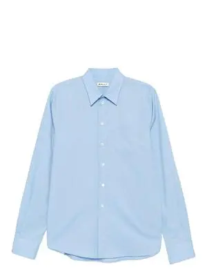 Bally Cotton Shirt - Blue