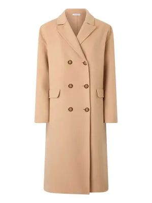BOGLIOLI Boglioli Double-Breasted Coat